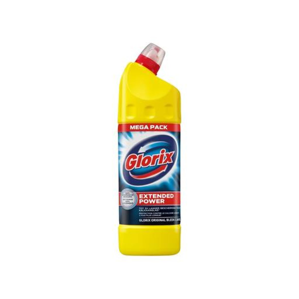 Glorix Bleek Original 750 ml - Hygiëne Service Nederland